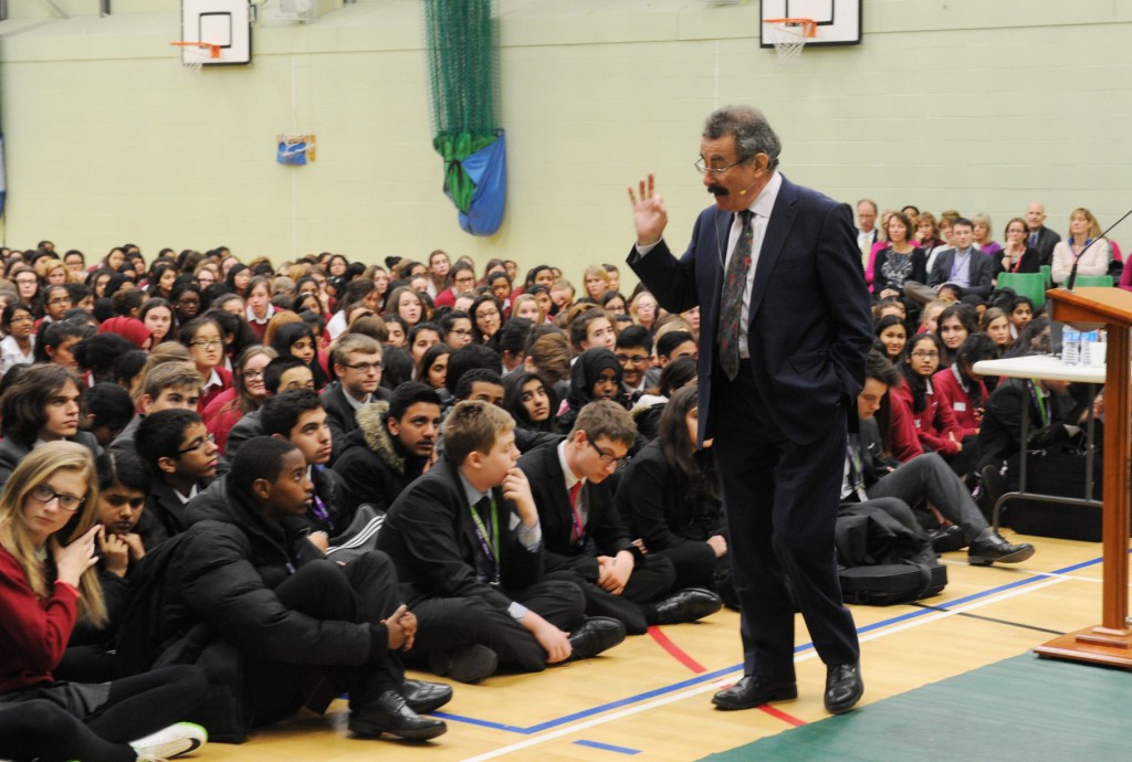 Robert Winston - Scientist, politician, writer